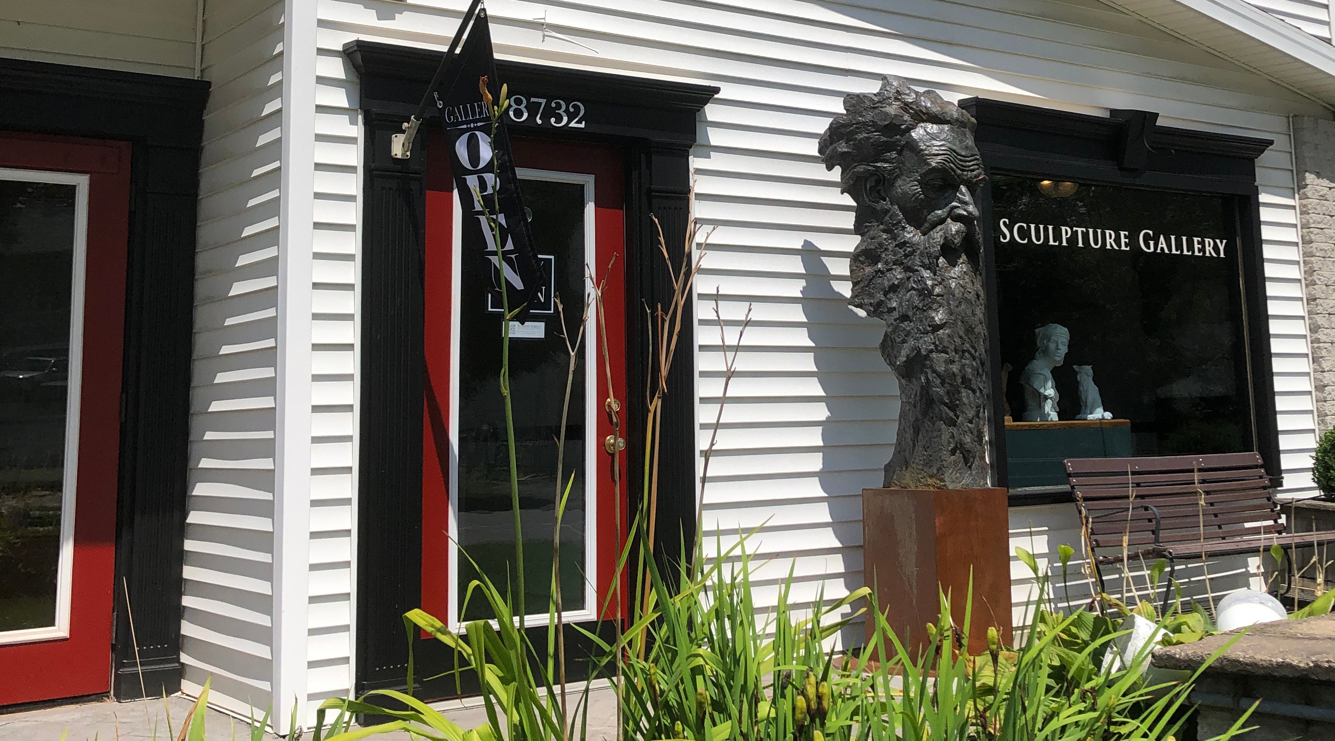 New Gallery Location - PCF Studios