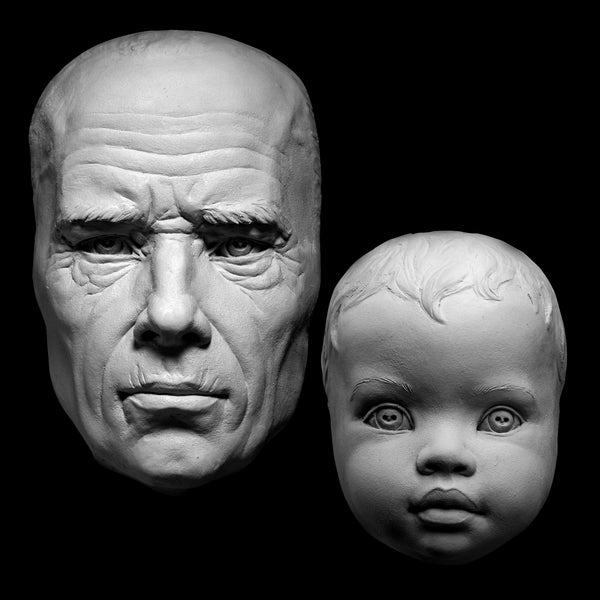 Masks of Aging - PCF Studios