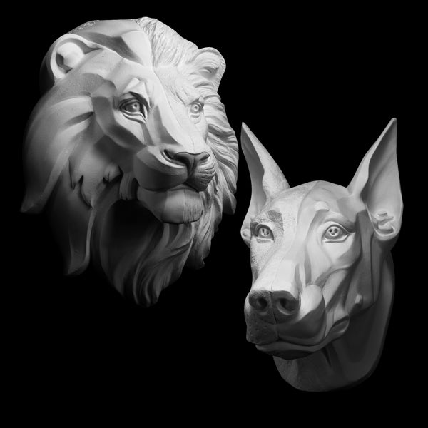 Animal Casts - PCF Studios