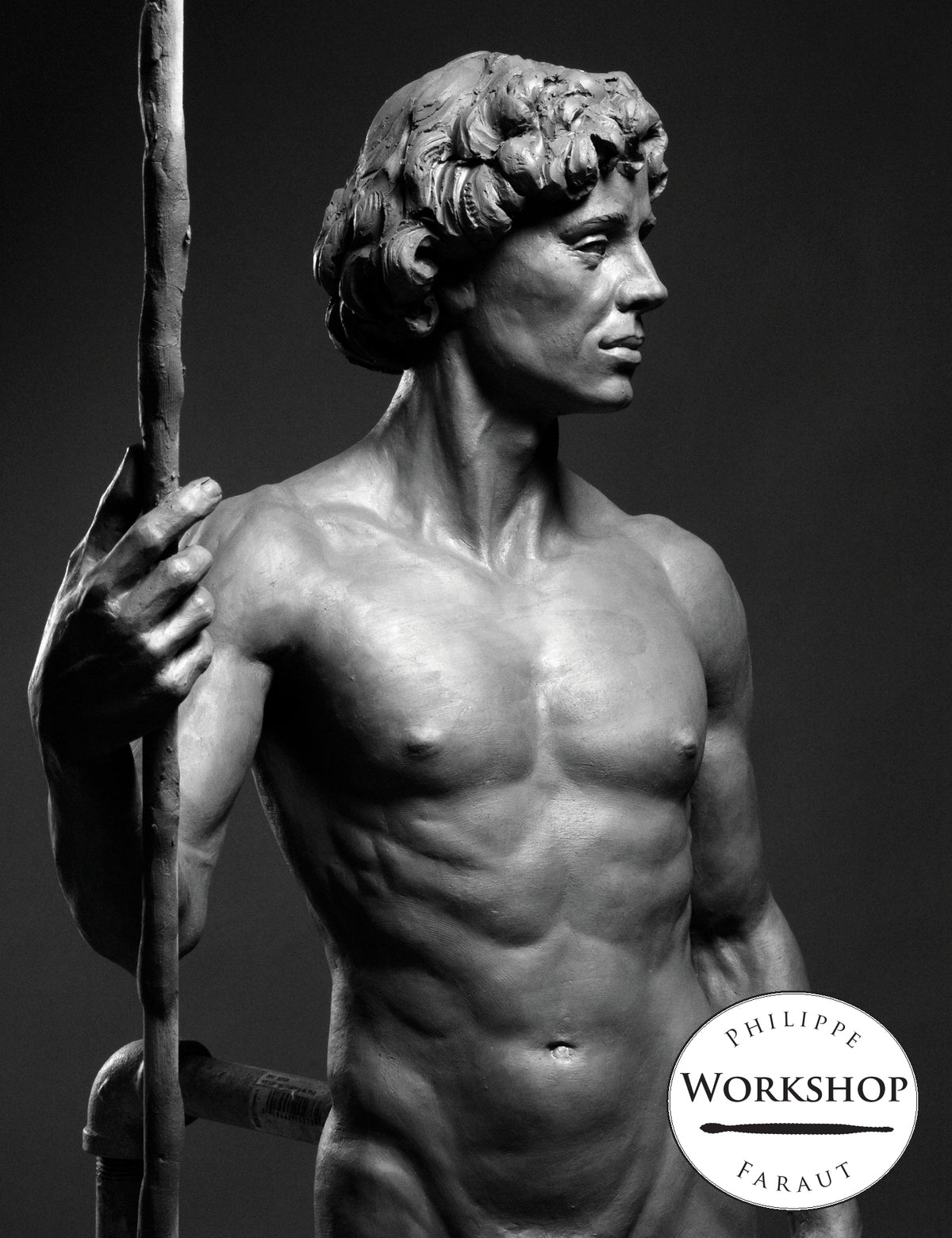 Sculpting Seminars with Philippe Faraut - PCF Studios
