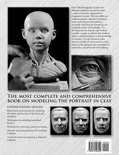 Sculpting Books & DVD's - PCF Studios