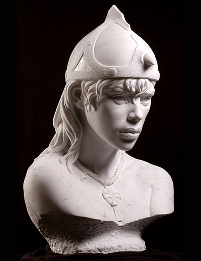 Stone Sculpture Gallery - PCF Studios